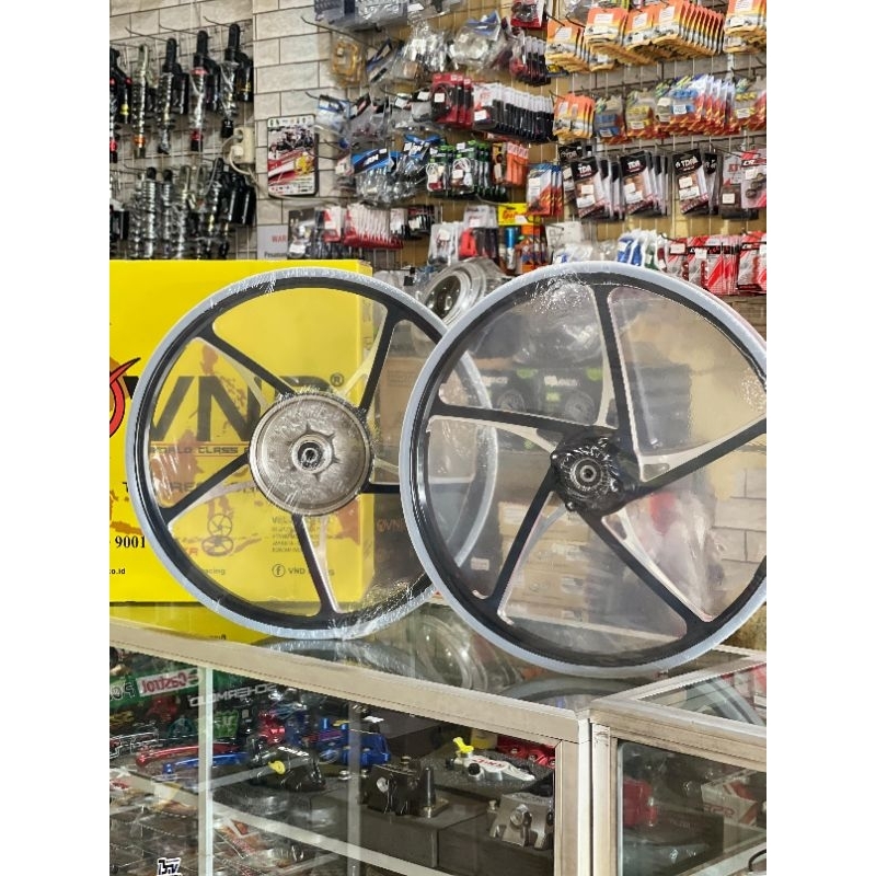 Jual Vnd Harga Velg Terlengkap & Harga Terbaru Juni 2026 | Shopee Indonesia