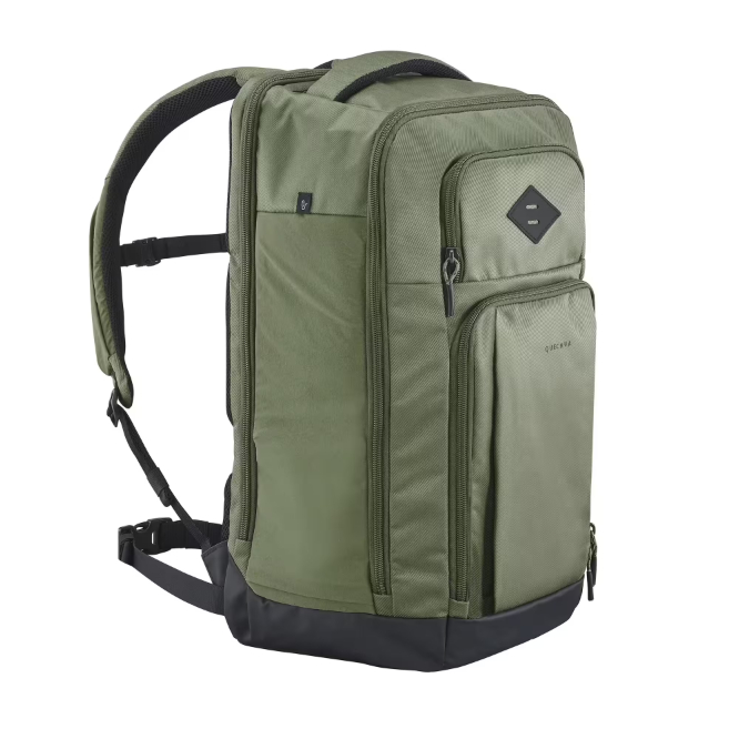 Jual QUECHUA NH Escape 500 Tas 32L Hiking Backpack Multiple ...
