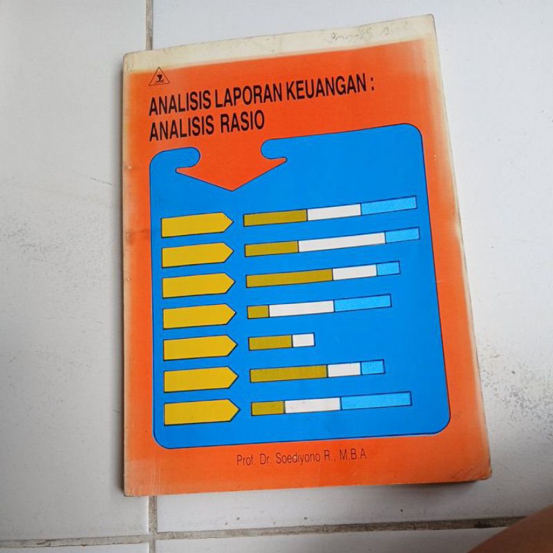 Jual ANALIS LAPORAN KEUANGAN ANALIS RASIO | Shopee Indonesia