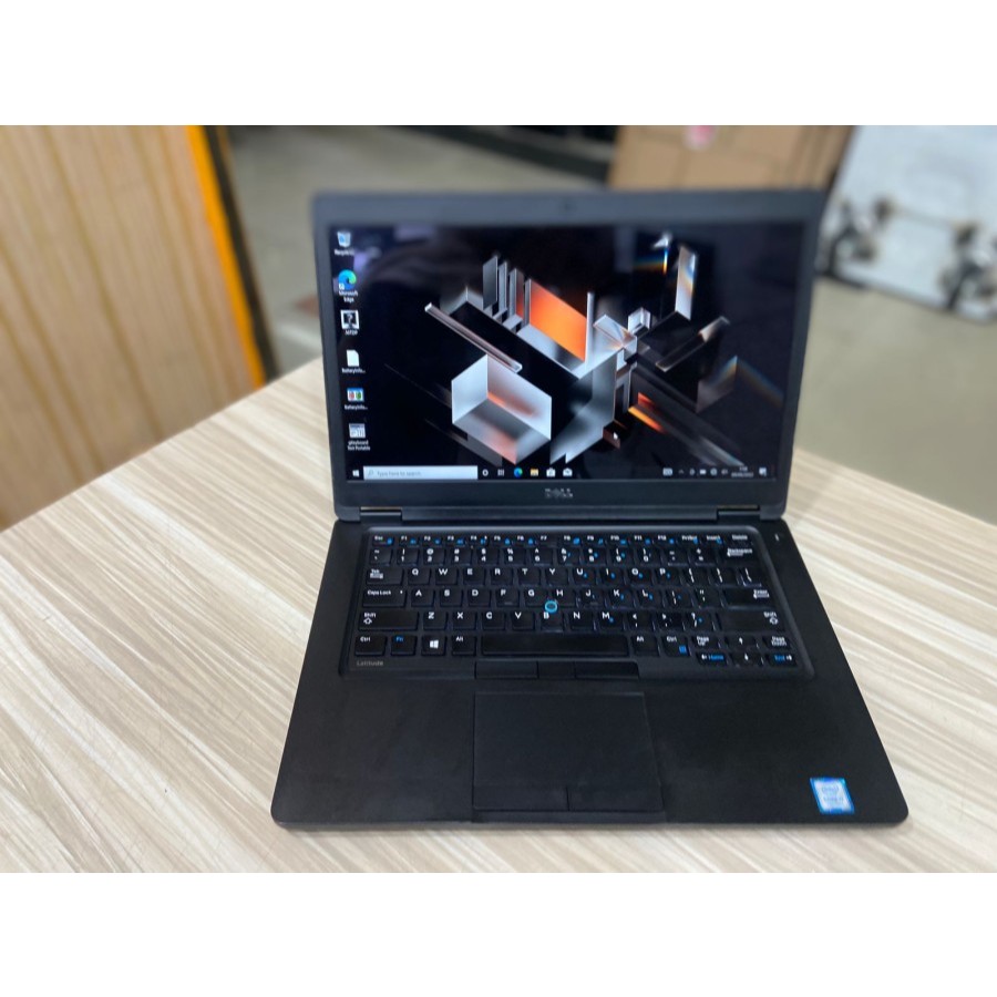 Jual ONLY 1 UNIT LAPTOP DELL LATITUDE 5480 Core i7-7600U 8GB/256GB 14 ...