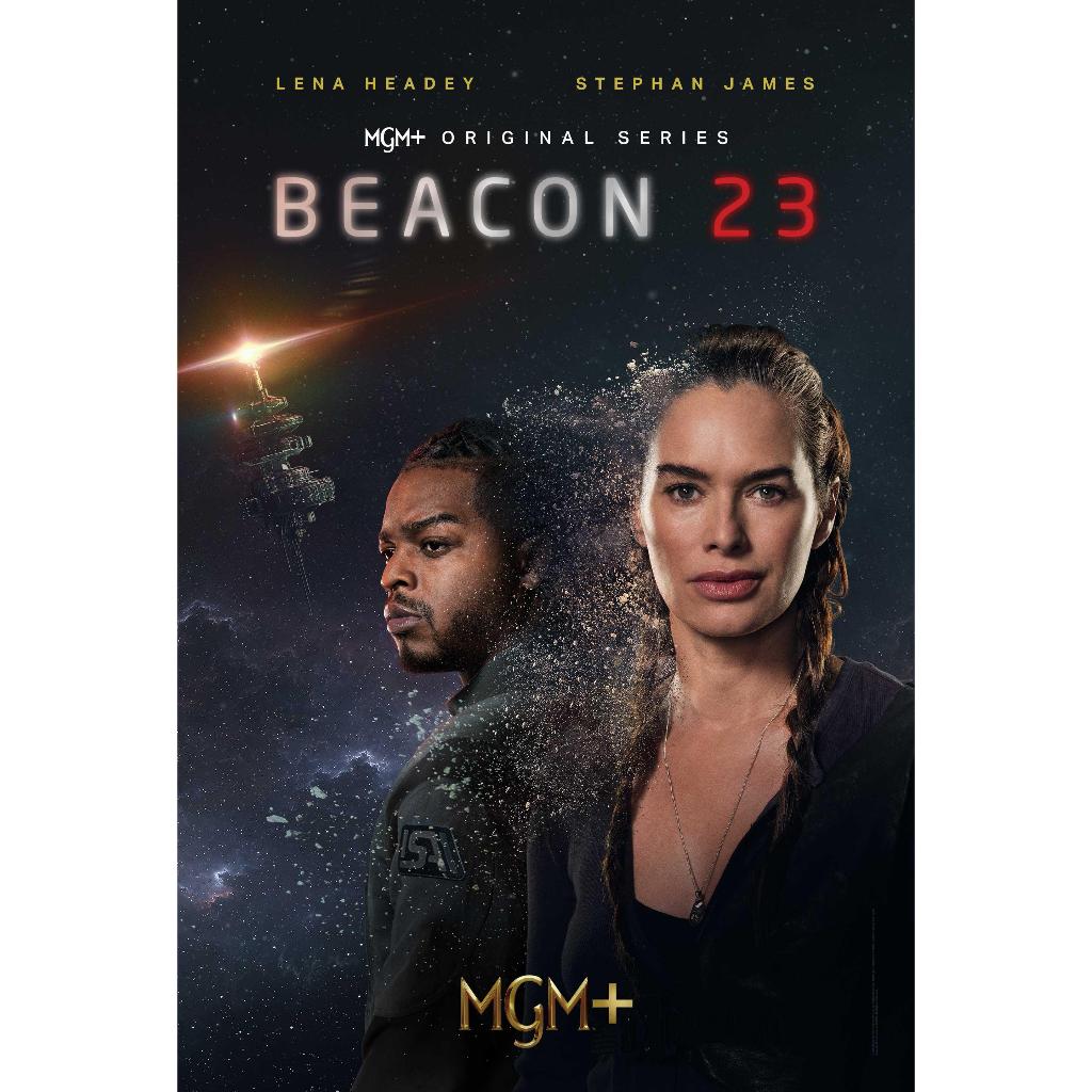 Jual DVD Serial Beacon 23 Season 1-2 Complete | Shopee Indonesia