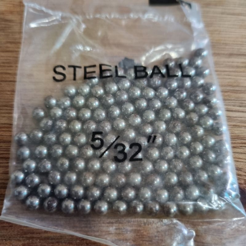 Jual Gotri pelor Ball Bearing headset os standar sepeda 10pcs | Shopee ...