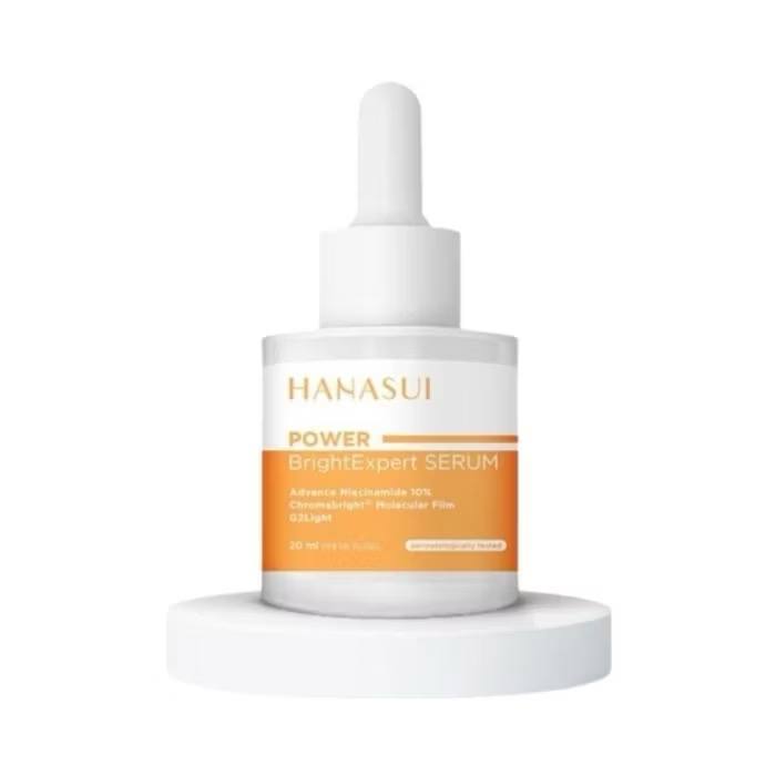 Jual Hanasui Power Bright Expert Serum 10% advance niacinamide ...