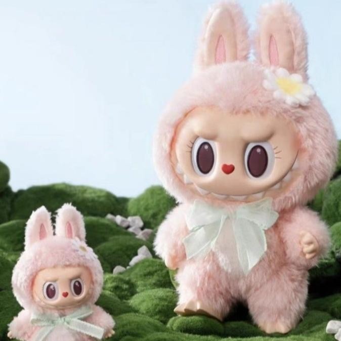 Jual NEW LABUBU MOKOKO VER 1 CLOSE TO SWEET VINYL PLUSH DOLL MURAH ...