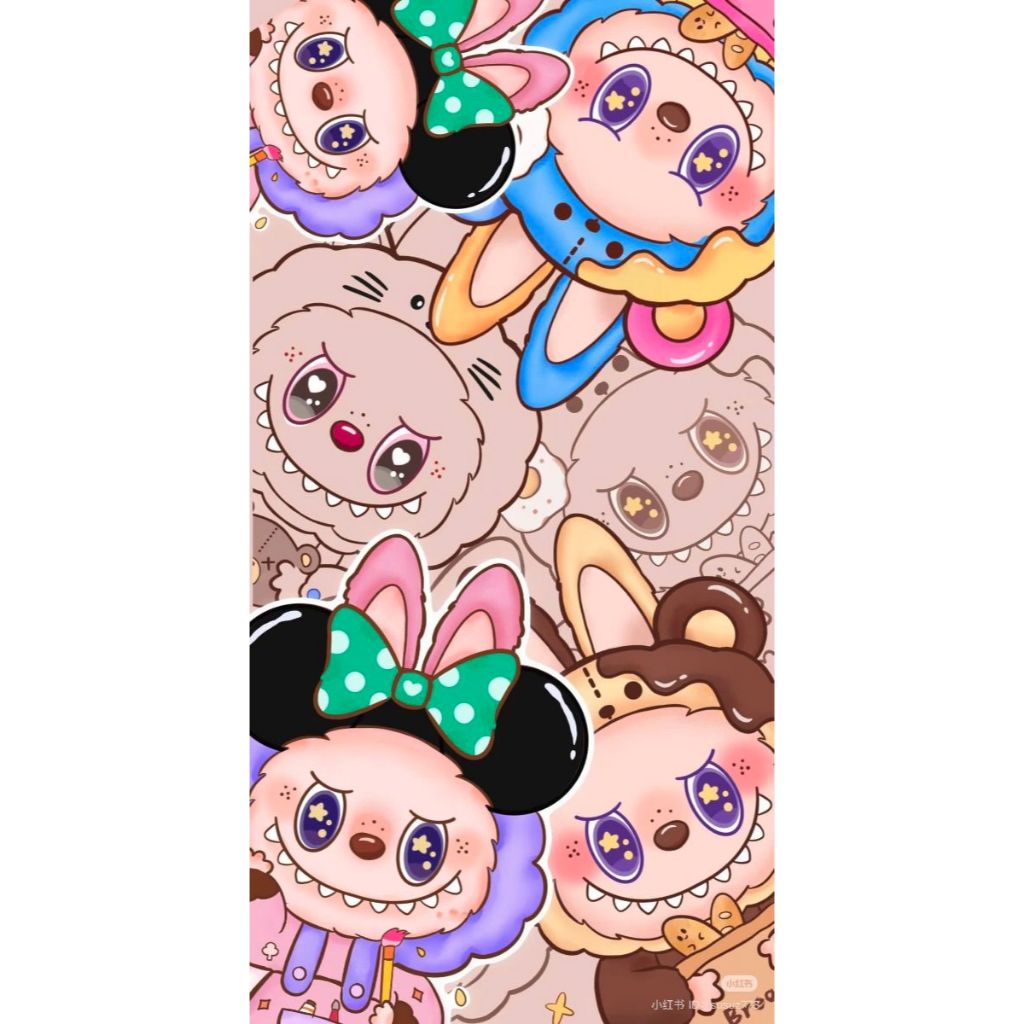 Jual Sampul Buku Labubu | Shopee Indonesia