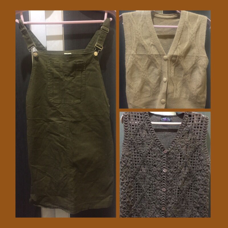 Jual vest rajut / vest korea / vest rajut korea / rompi rajut / knit ...