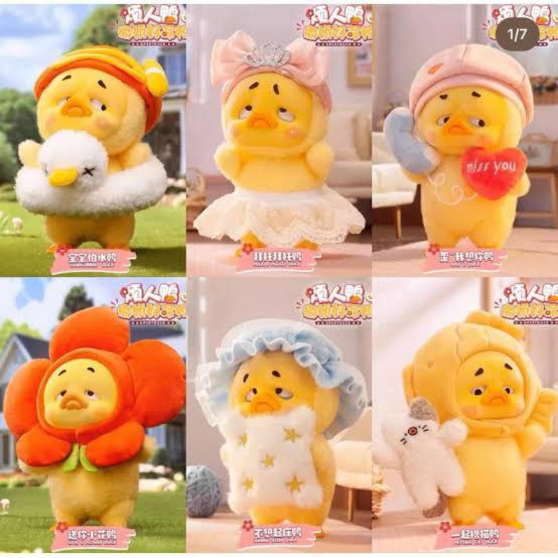 Jual 100% ORIGINAL UPSET DUCK V.2 UPSETDUCK ACT CUTE DUCK!!! BISA ...