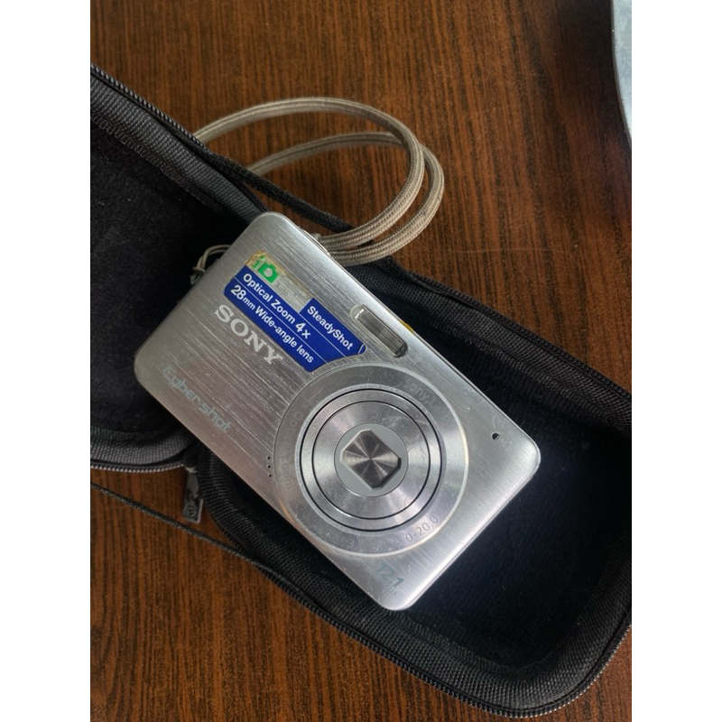 Jual Kamera poket digital Digicam Sony Cybershot W310 bekas | Shopee ...