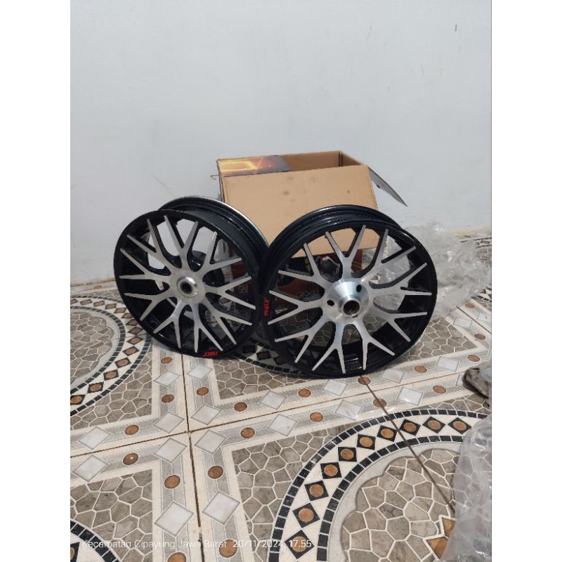 Jual velg power aerox | Shopee Indonesia