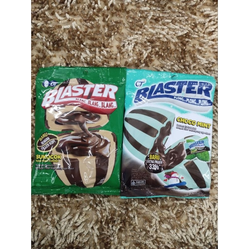 Jual Permen Blaster Pack 120g | Shopee Indonesia