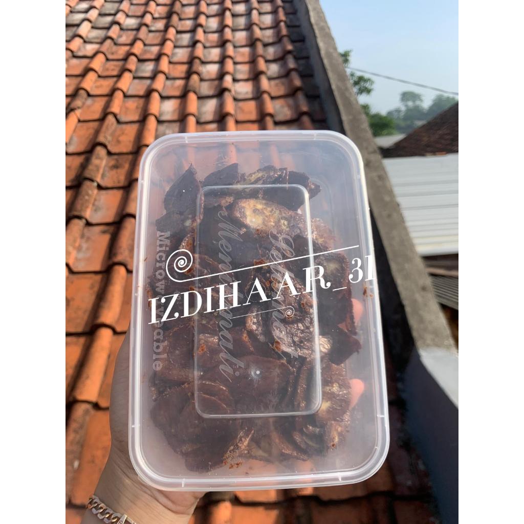 Jual Keripik Pisang Lumer Crispy / Pisang Lumer | Shopee Indonesia