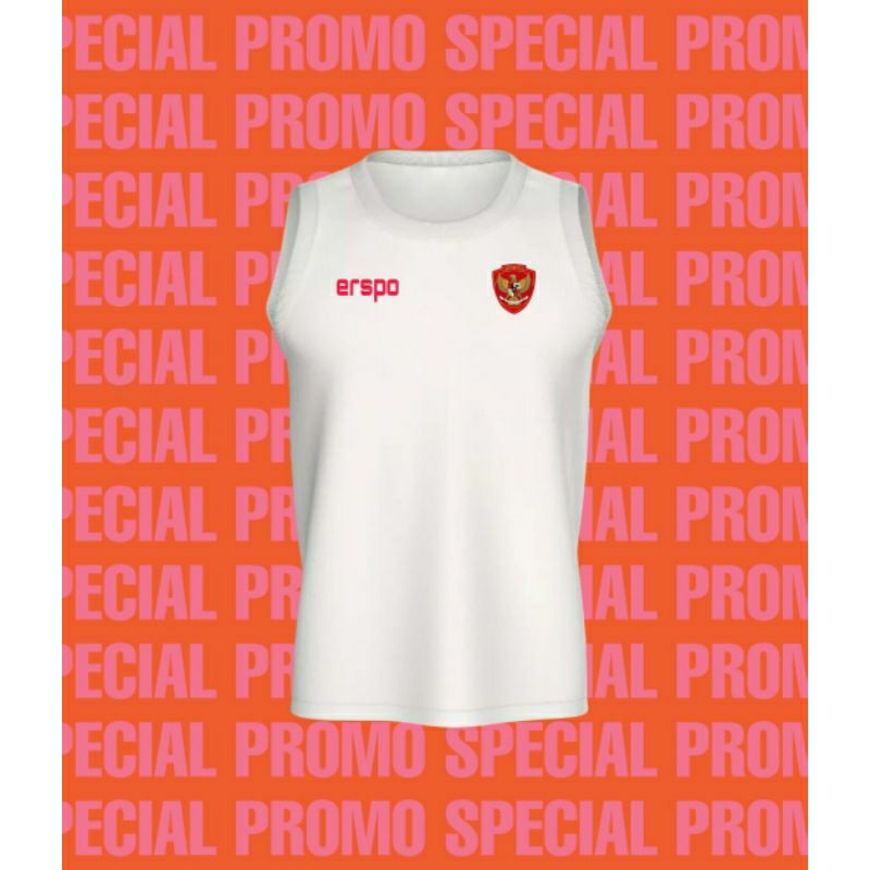 Jual BAJU TIMNAS/Atasan Lekbong timnas/Jersey training timnas/baju ...