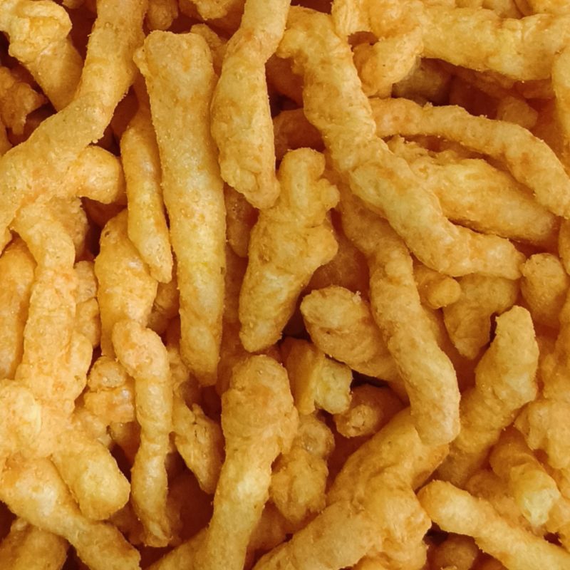 Jual [ Ayu Snack ] Chiki Komo Original 250 gram | Twist Corn Enak ...