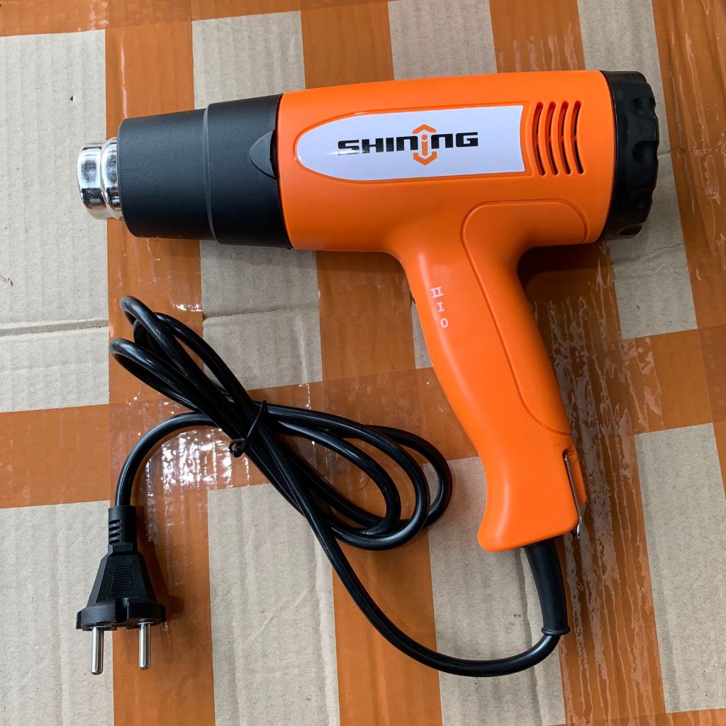 Jual Hot Gun / Hot Air Gun / Heat Gun Hijau / Pemanas Skotlet / Heat ...