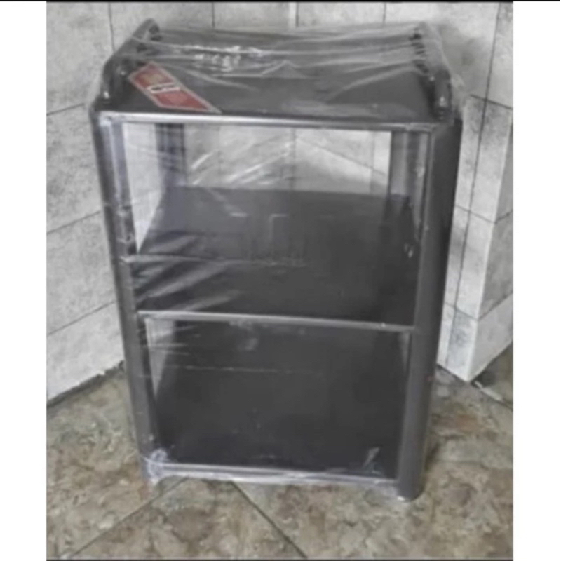 Jual meja dispenser besi ada pegangan | Shopee Indonesia