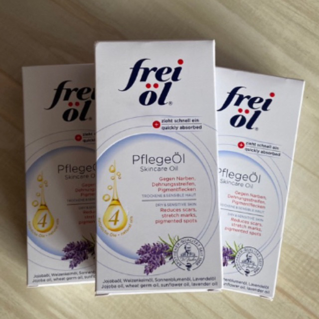 Jual frei ol brightening skincare oil frei oil | Shopee Indonesia