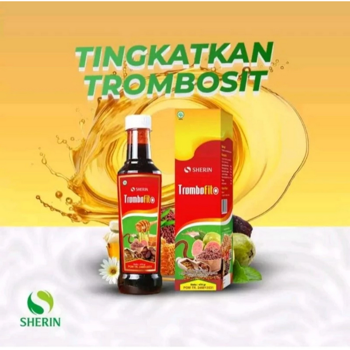 Jual Angkak Trombofito 470gr NAIKIN TROMBOSIT MADU ANGKAK DBD TROMBOFIT ...