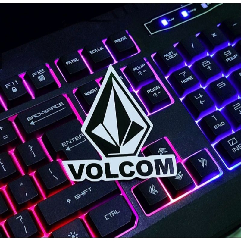 Jual Stiker YouTube RHCP Obey Maddog Netflix Rcb Nasa | Shopee Indonesia