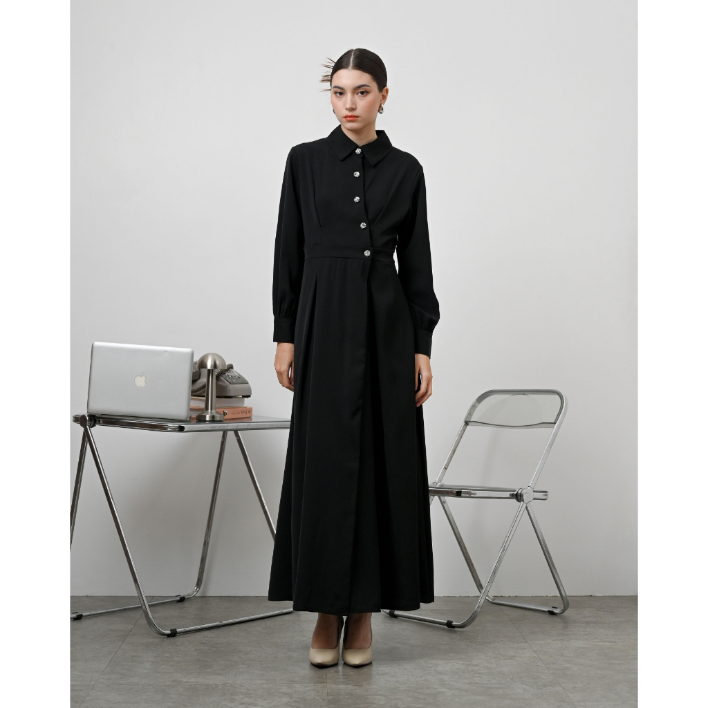 Jual Kasa Heritage - Renata Dress | Shopee Indonesia