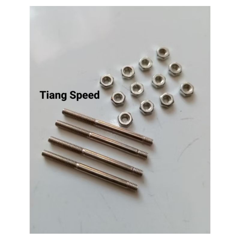 Jual REP TAMIYA TIANG ROLLER DRAT / TIANG TAMIYA SPEED / DRAT ATAS ...