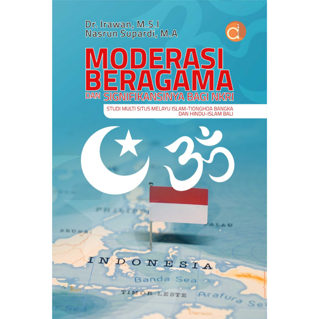 Jual Deepublish - Buku Moderasi Beragama dan Signifikansinya Bagi NKRI ...