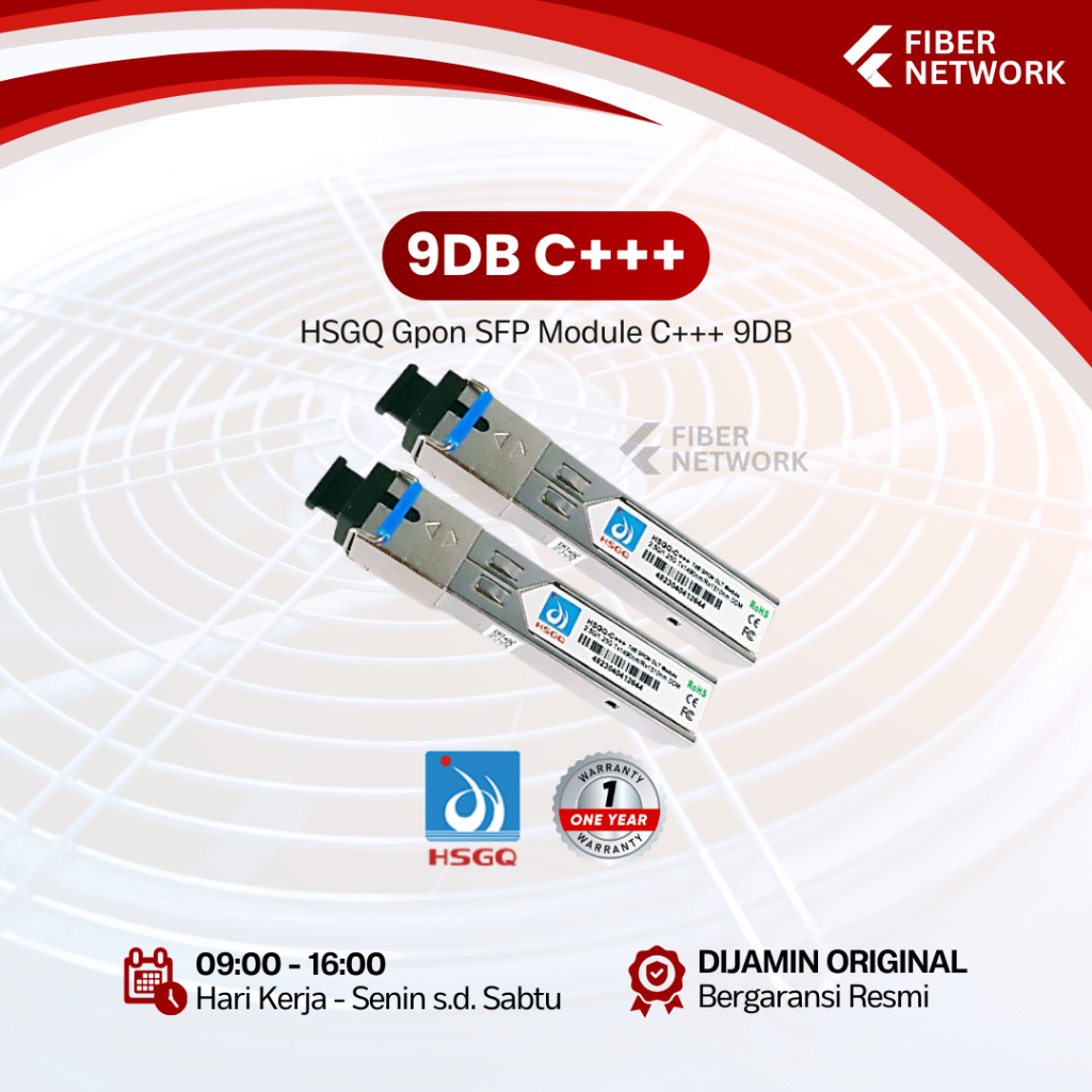 Jual Gpon OLT Module SFP C++ 9db HSGQ-SFP | Shopee Indonesia