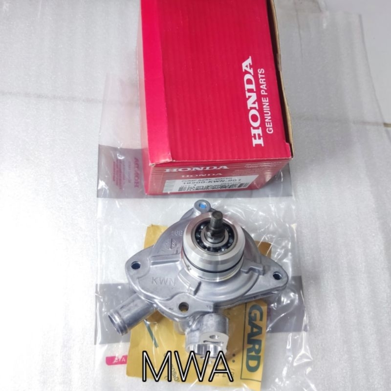 Jual waterpump assy pompa air radiator vario 125 vario 150 pcx 150 (KWN ...