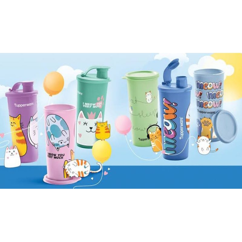 Jual Cat Tumbler Tupperware | Shopee Indonesia