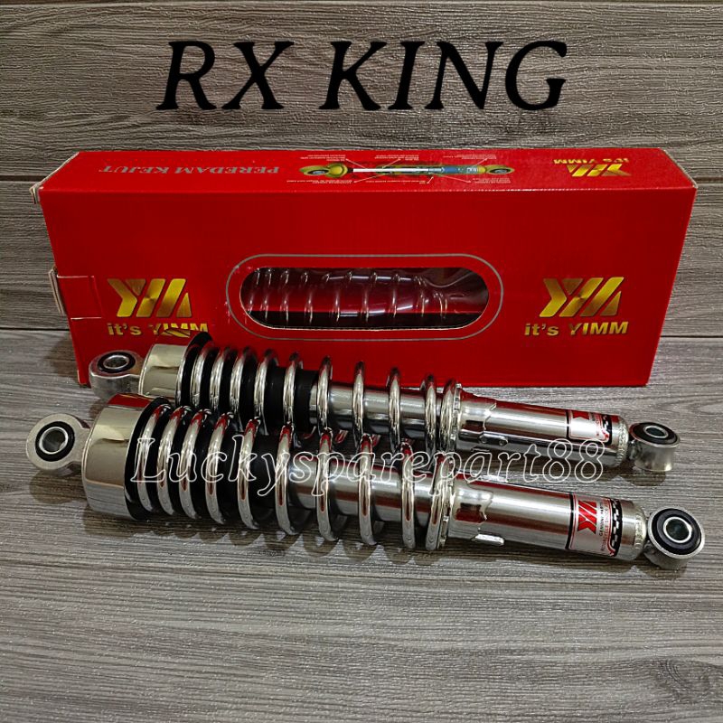 Jual SHOCK SHOK SOK SHOCKBREAKER SHOKBREAKER BELAKANG RX KING RXK RX K YIMM | Shopee Indonesia