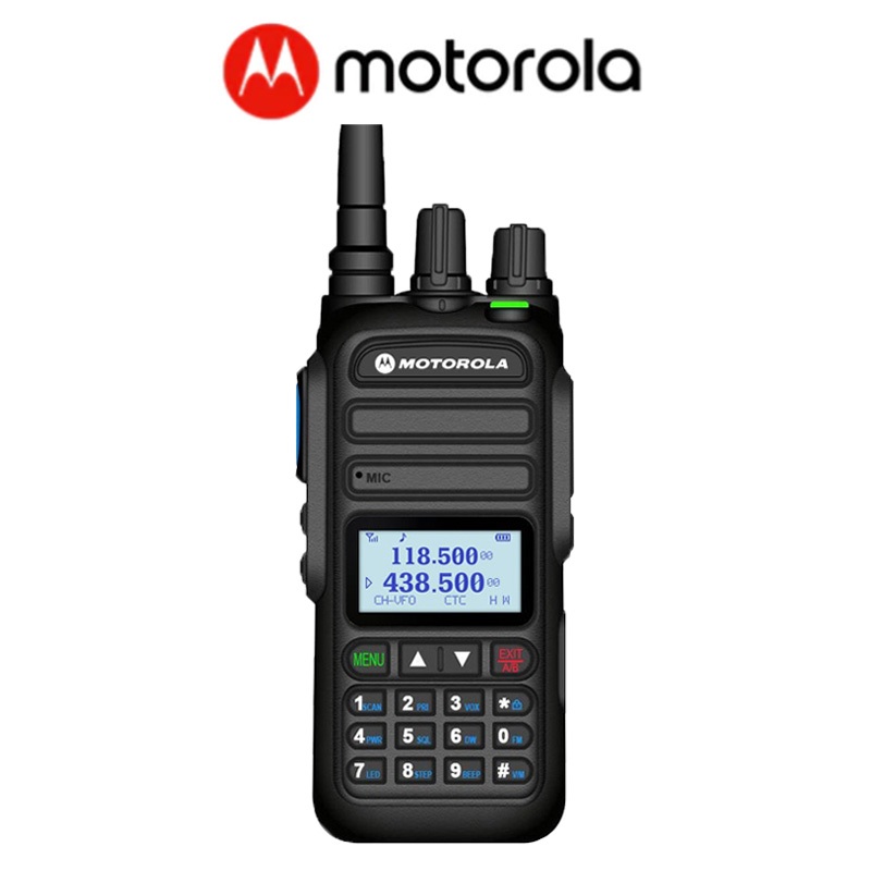Jual HT Motorola resmi Original Walkie Talkie 370S radio FM 15Watt kekuatan tinggi Replikasi ...