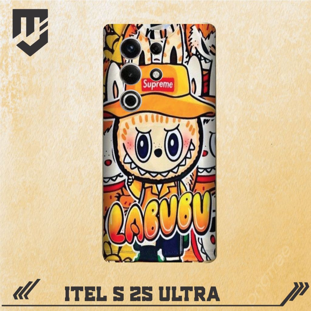 Jual SKIN HANDPHONE ITEL S25 ULTRA 2PCS KARTUN | Shopee Indonesia