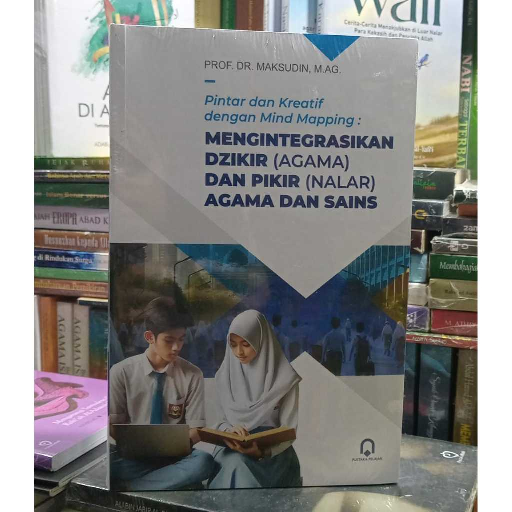 Jual Buku Pintar dan Kreatif dengan Mind Mapping Mengintegrasikan Dzikir Agama dan Pikir Nalar ...