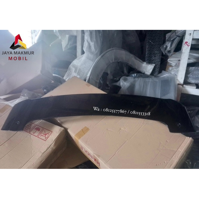 Jual SPOILER INNOVA REBORN / INNOVA CLASSIC LUXURY (WARNA & INNOVA APA ...