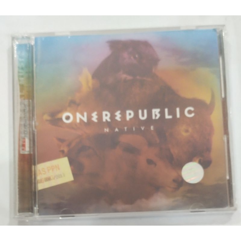 Jual CD ONEREPUBLIC - NATIVE (INDONESIA EDITION) | Shopee Indonesia