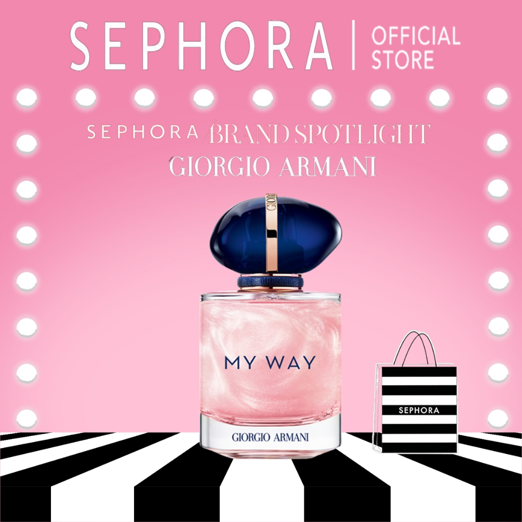 Jual SEPHORA【100% Original】Armani My Way Perfume Intense Eau De Parfum ...