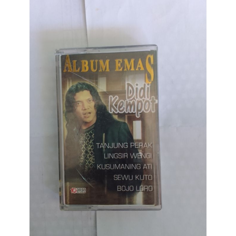 Jual kaset oita DIDI KEMPOT""album emas" | Shopee Indonesia