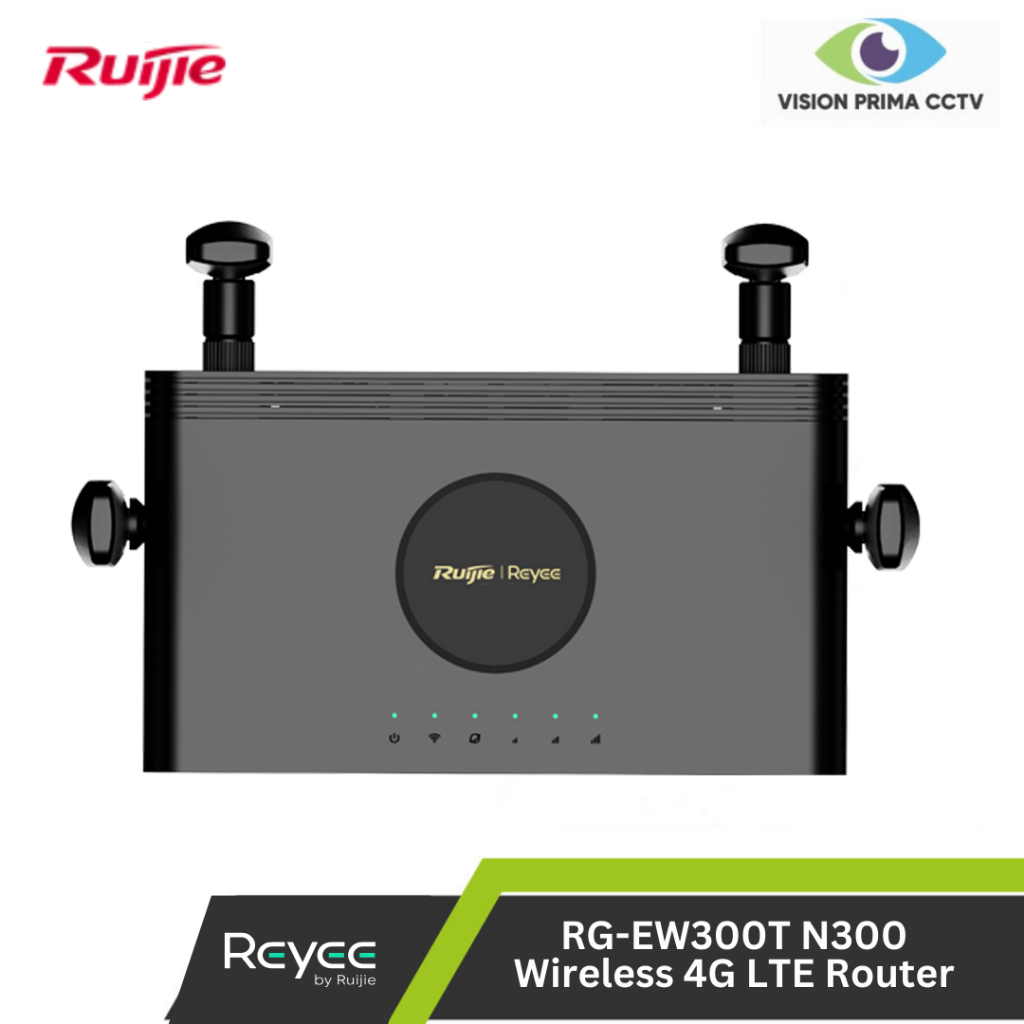 Jual Ruijie-reyee-RG-EW300T-4G-LTE-Router - Router Sim Card | Shopee ...