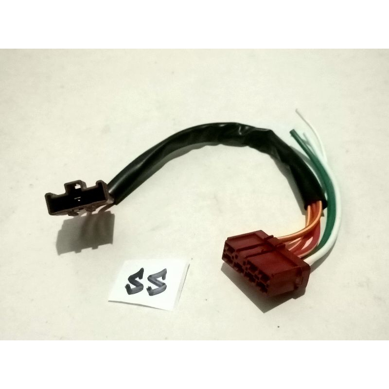 Jual SOCKET ECU SOKET ECU VARIO 110 KARBU 110 VARIO | Shopee Indonesia