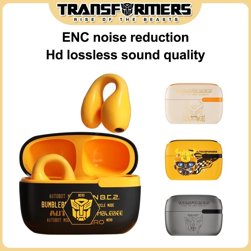 Jual TRANSFORMERS T05 TWS True Wireless Earbuds Headset Bluetooth 5.3 ...