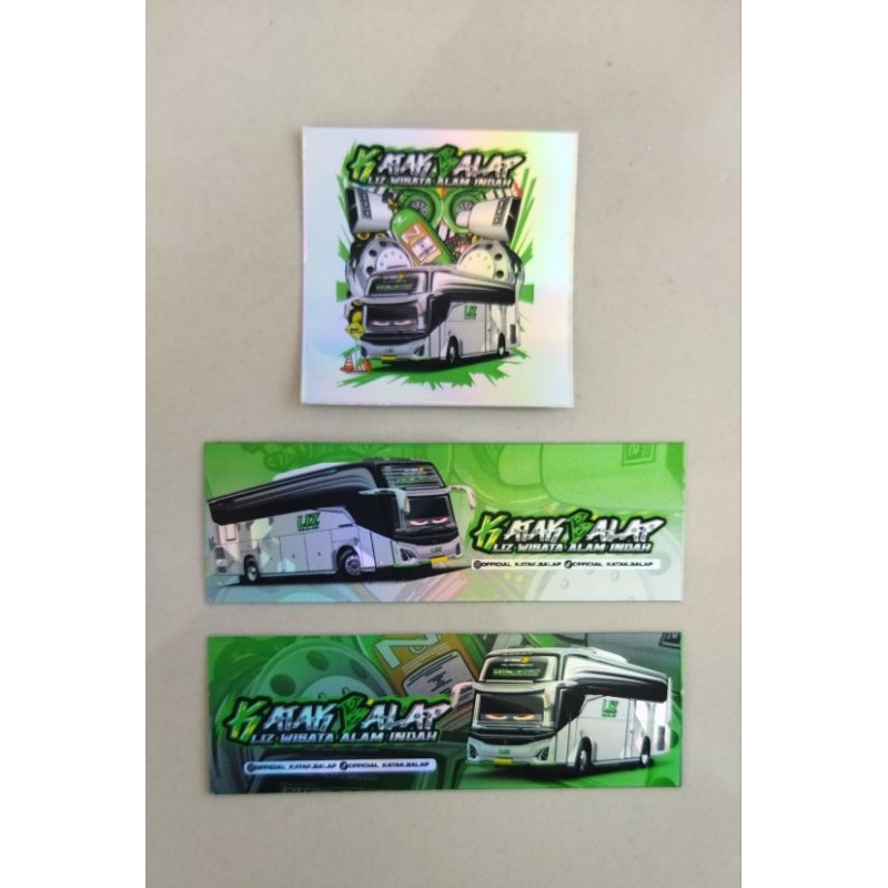 Jual Stiker paket katak balap jb5 anti air asli | Shopee Indonesia
