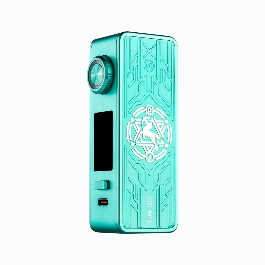 Jual Mod Centaurus M100 Icy Mint 100W 18650 by Lost Vape | Shopee Indonesia