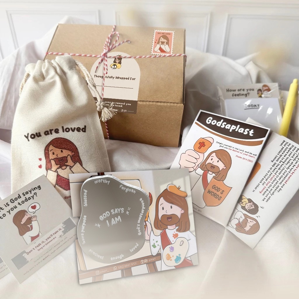 Jual Singleness | Quarter Life Crisis Survival Kit Hampers ...