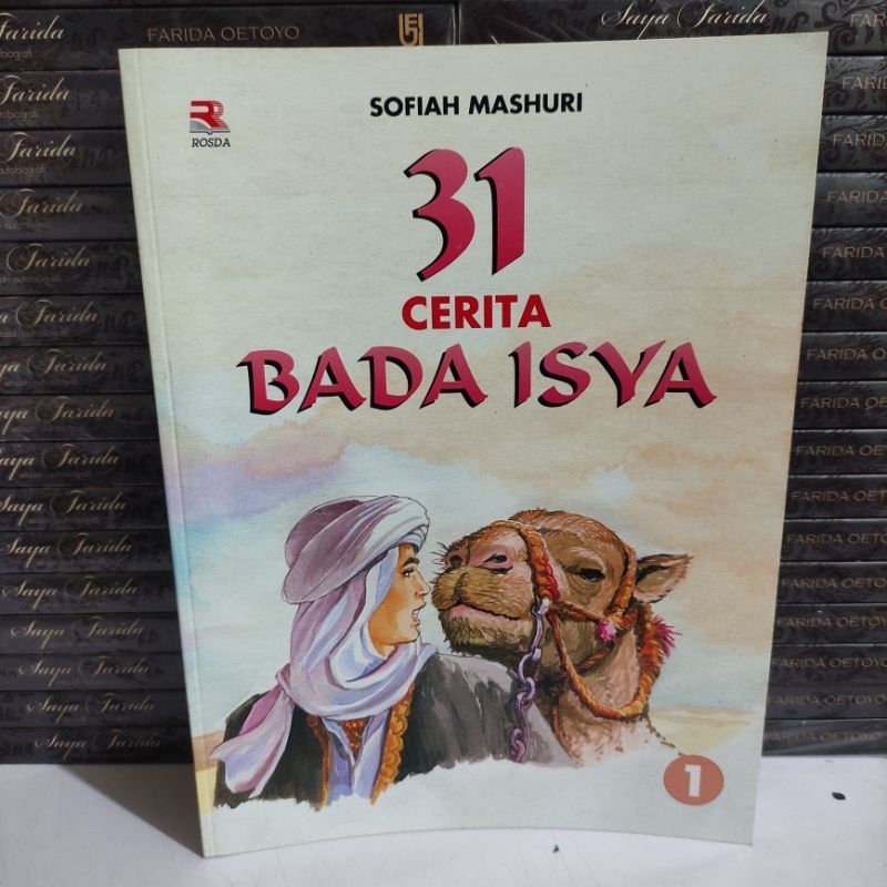 Jual BUKU MURAH : 31 CERITA BADA ISYA 1 | Shopee Indonesia