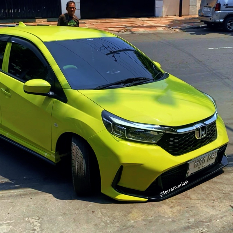 Jual BODY KIT TYPE-R BRIO VERSI 2 BY FERRARI VARIASI | Shopee Indonesia