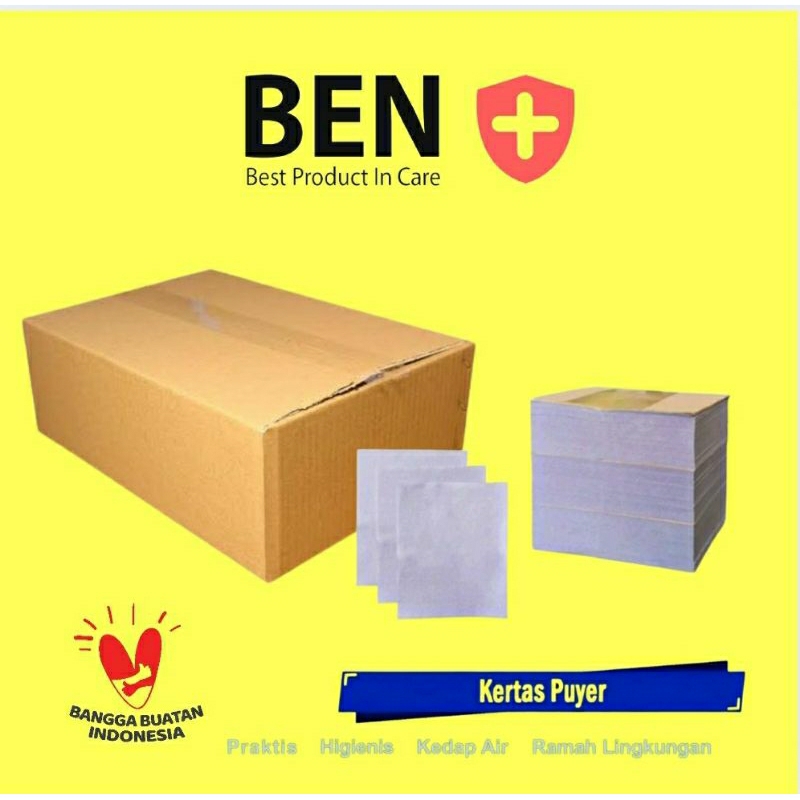 Jual kertas perkamen obat 1 box isi 100pcs | Shopee Indonesia