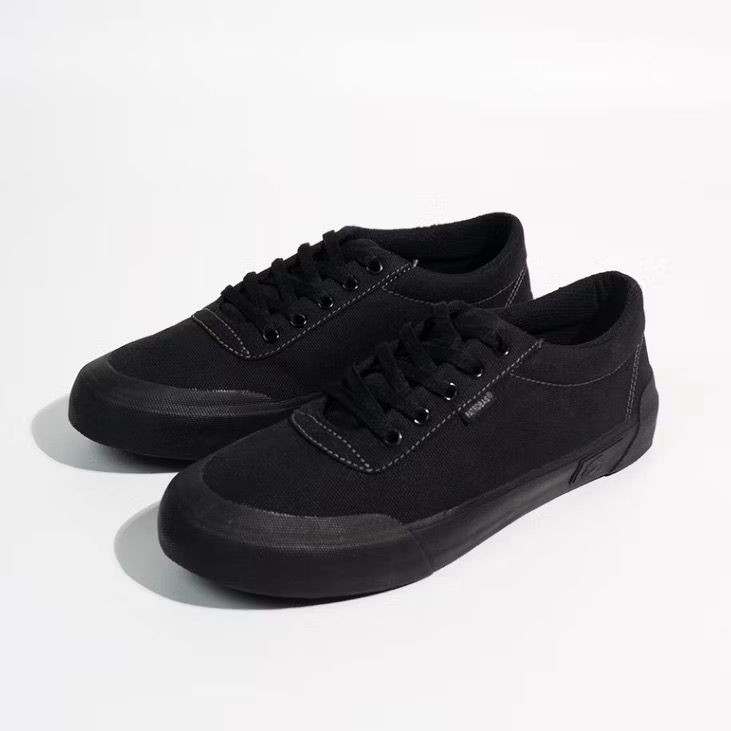 Jual Patrobas Basic All Black | Shopee Indonesia