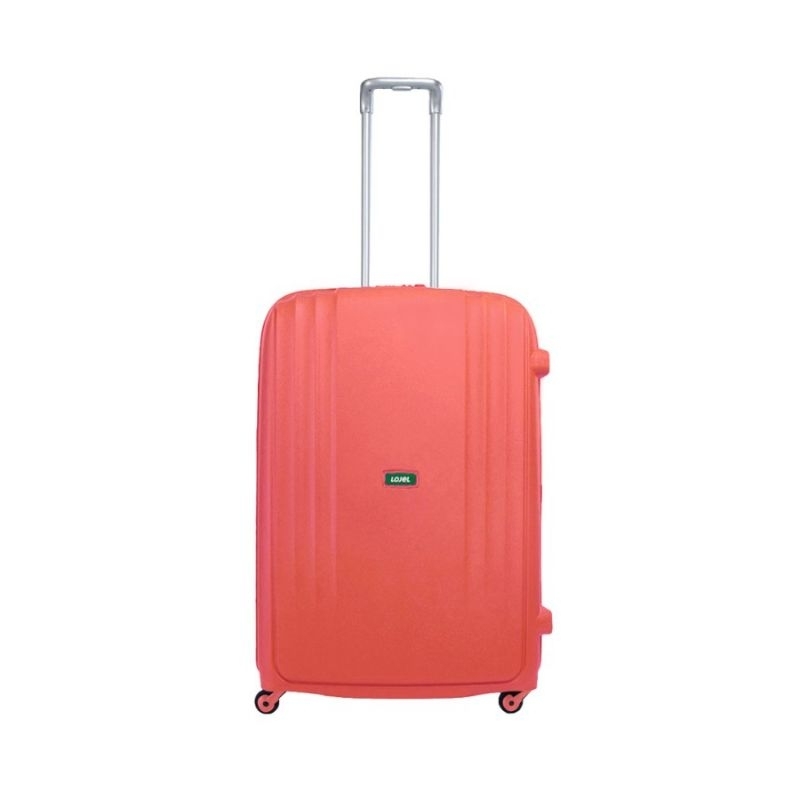 Jual Koper Lojel Lineo HardCase PP Size Medium/28 Inch - Salmon ...