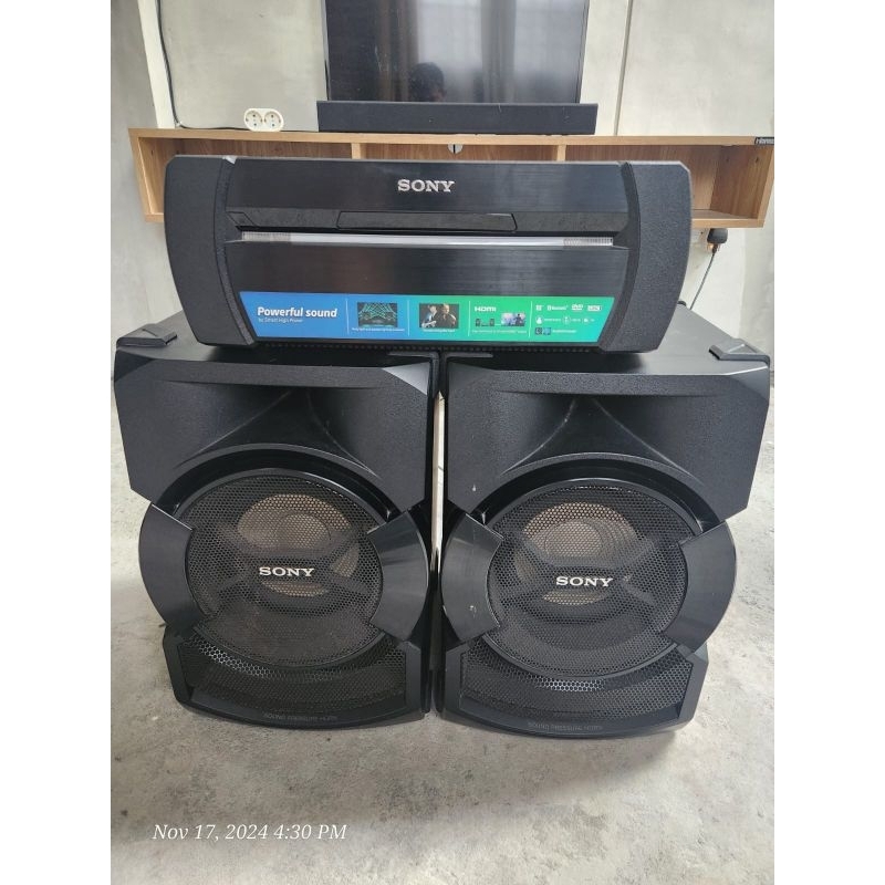Jual Speaker Sony Shake-X10D | Shopee Indonesia