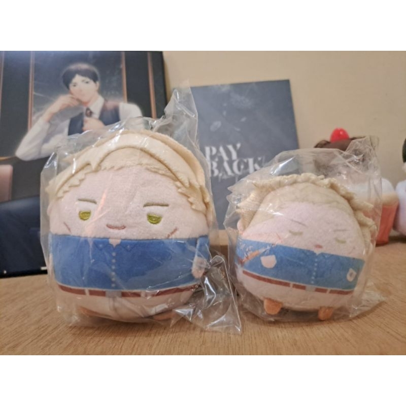 Jual set fuwa gacha tenorinzu nanami | Shopee Indonesia