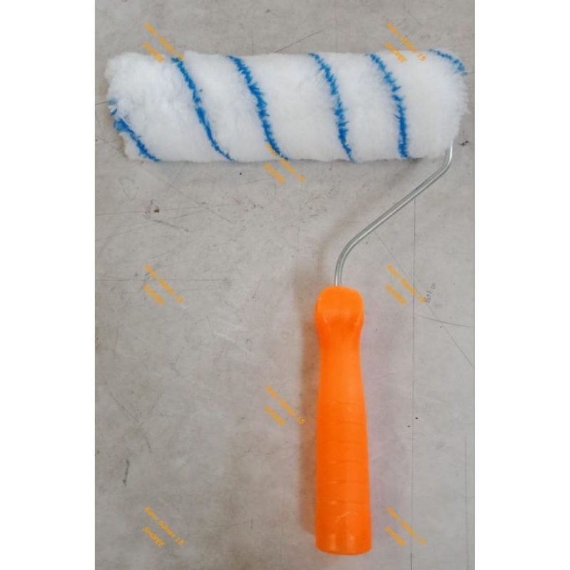 Jual Kuas Cat Roll Tembok 9: inch / Paint Roller Cat9: inch / Kuas Rol ...